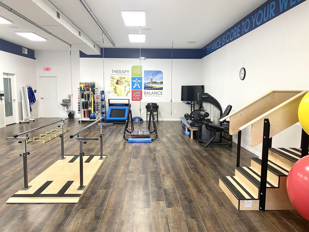 FYZICAL THERAPY & BALANCE CENTERS - Updated July 2025 - 224 W Olentangy ...