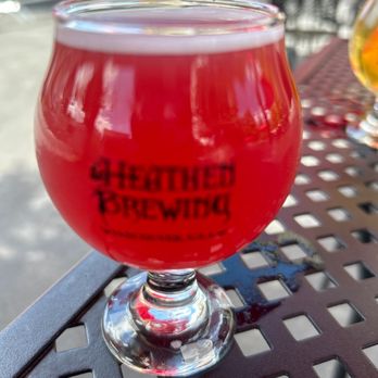 HEATHEN PRODUCTION BREWING & KITCHEN - Updated December 2025 - 75 ...