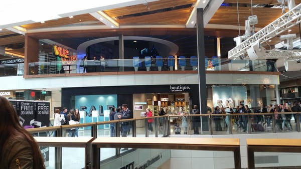 VUE CINEMA - Updated December 2025 - 10 Reviews - 2 Stratford Place ...