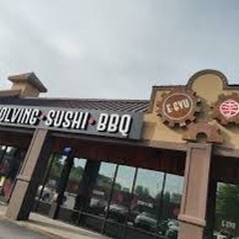 E-Gyu Revolving Sushi BBQ - Reserve Now - Sushi Bars - Updated June ...