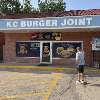 KC BURGER JOINT - Updated January 2026 - 48 Photos & 38 Reviews - 2424 ...