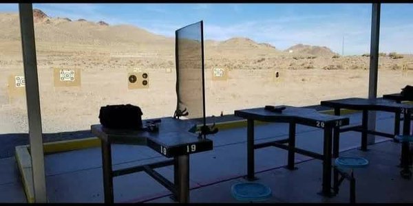 REGIONAL SHOOTING FACILITY - Updated August 2025 - 21555 Pyramid Way ...