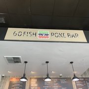 GO FISH POKE BAR - 1322 Photos & 1035 Reviews - 1183 S De Anza Blvd ...