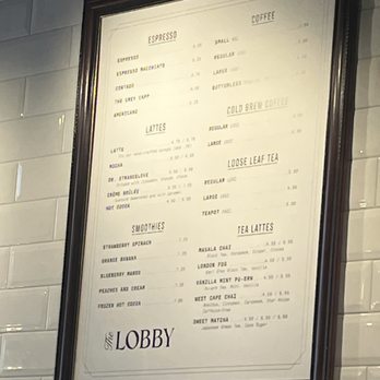 THE LOBBY BY GREYHOUSE - Updated August 2024 - 47 Photos & 24 Reviews ...