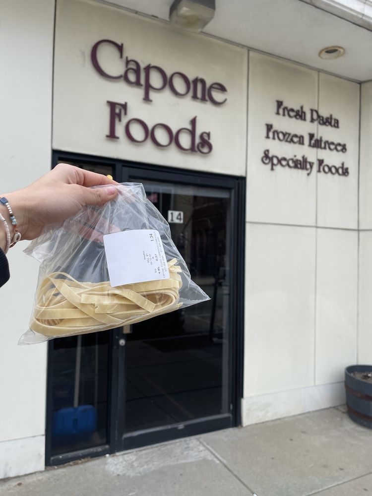 CAPONE FOODS - Updated December 2025 - 27 Photos & 102 Reviews - 14 Bow ...