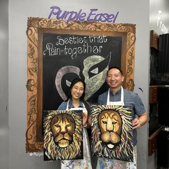 PURPLE EASEL - Updated October 2024 - 696 Photos & 582 Reviews - 880 ...