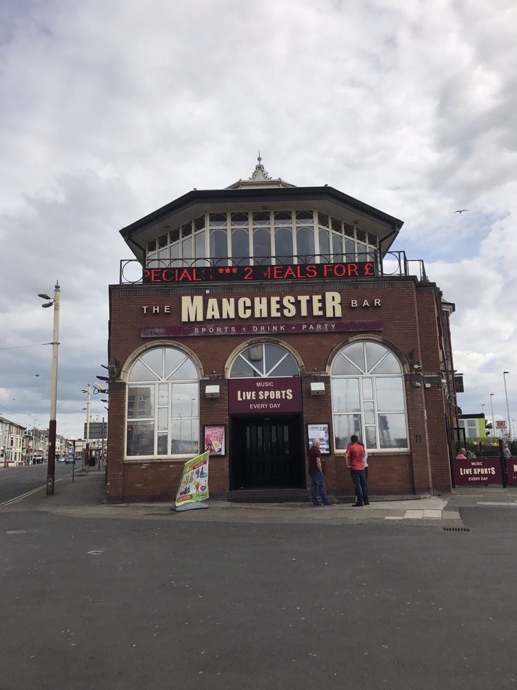 MANCHESTER - Updated December 2025 - 231-233 Promenade, Blackpool ...