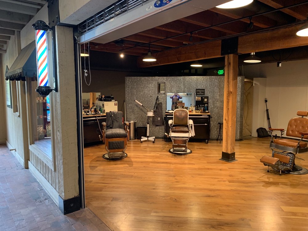 THE BARBER COLLECTIVE - Barbers - 1091 N Bluff St, St. George, UT ...