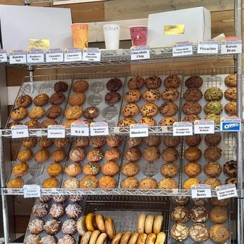 NEW ENGLAND MUFFIN FACTORY - Updated December 2025 - 60 Photos & 48 ...