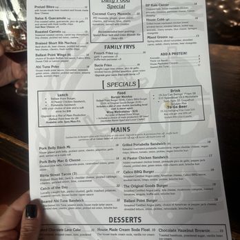 BALLAST POINT BREWING LITTLE ITALY - Updated February 2025 - 3513 ...