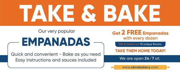 OBRA HANDBAKERY - Updated December 2025 - 2155 Photos & 1144 Reviews ...