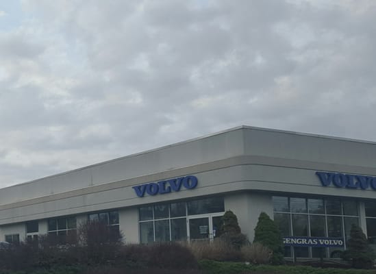 GENGRAS VOLVO - MERIDEN - Updated October 2025 - 15 Reviews - 375 ...