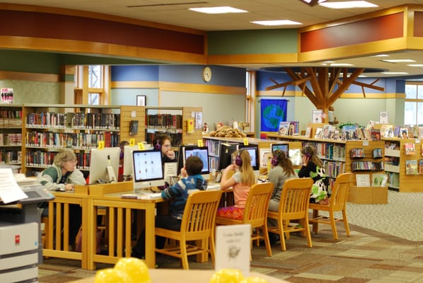 ST JOSEPH COUNTY PUBLIC LIBRARY - Updated December 2025 - 1150 Kern Rd ...