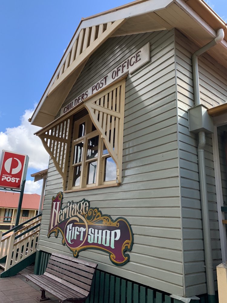 CHILDERS HERITAGE GIFT SHOP & POST OFFICE - Updated December 2025 - 65 ...