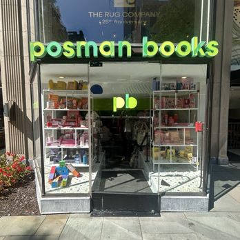 POSMAN BOOKS - Updated December 2025 - 29 Photos & 26 Reviews - 127 ...