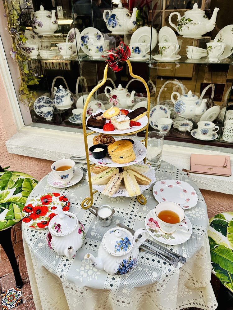 BRAMBLES ENGLISH TEA ROOM - Updated July 2025 - 130 Photos & 76 Reviews ...