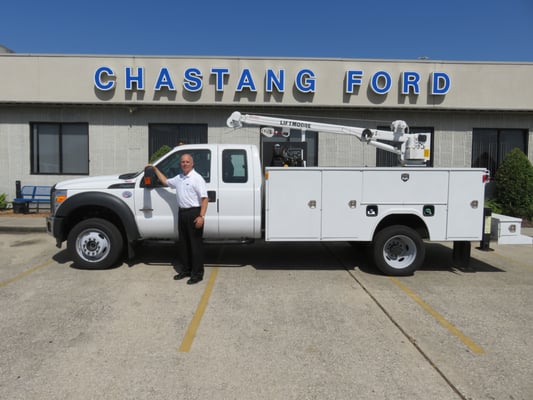 CHASTANG FORD - Updated January 2026 - 33 Photos & 36 Reviews - 6200 N ...