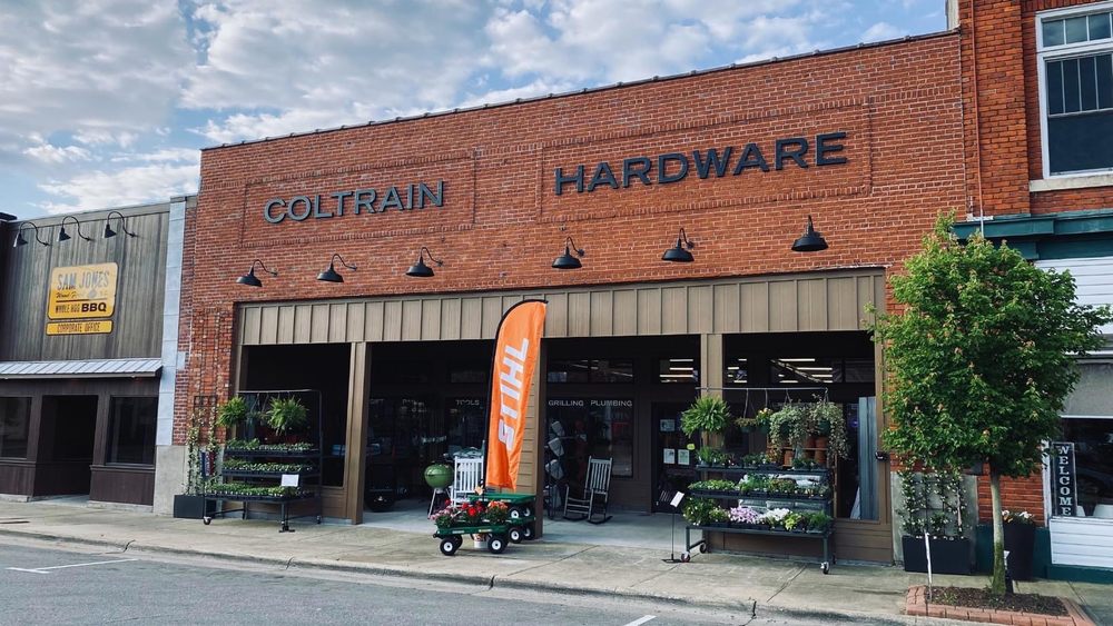 COLTRAIN HARDWARE - Updated September 2025 - 524 Third St, Ayden, North ...