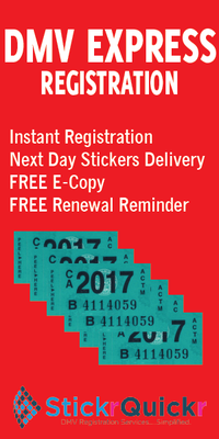 STICKER QUICKER - DMV EXPRESS SERVICES - Updated October 2025 - 52 ...