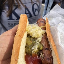 TOP DOG - 655 Photos & 2091 Reviews - 2534 Durant Ave, Berkeley, CA ...