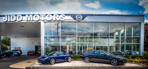 JIDD MOTORS MITSUBISHI SERVICE AND BODY SHOP - Updated October 2025 ...