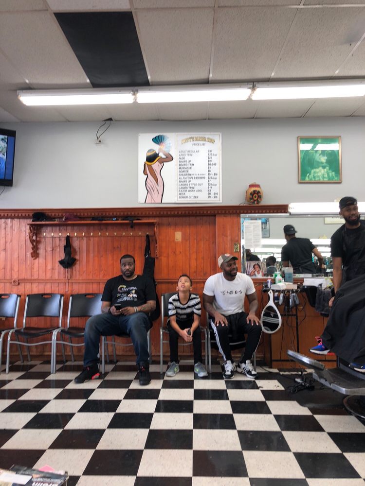 SUNNY’S BARBER SHOP - Updated April 2025 - 4271 Branch Ave, Temple ...