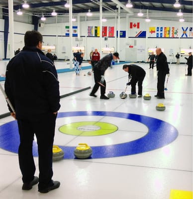 ST ALBERT CURLING CLUB - Updated May 2025 - 3 Tache Street, St Albert ...