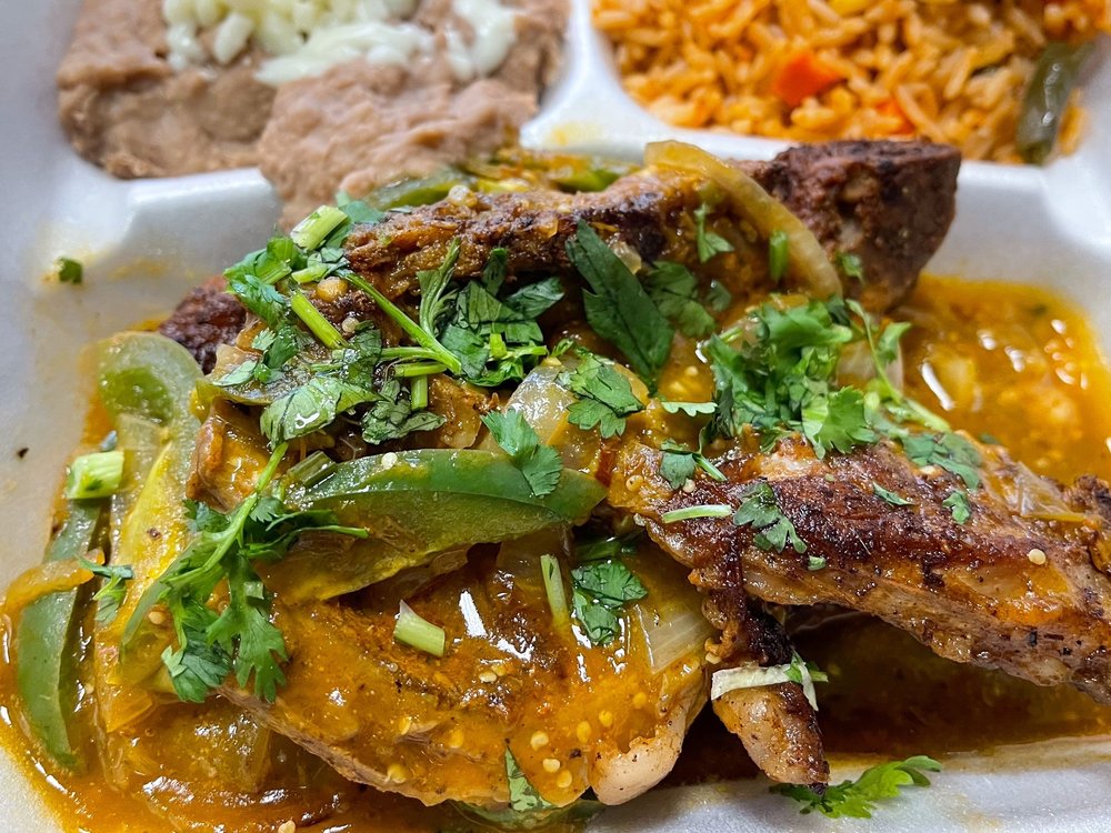 TACOS SABROSITOS - 78 photos & 113 avis - 850 Valley Ridge Blvd ...