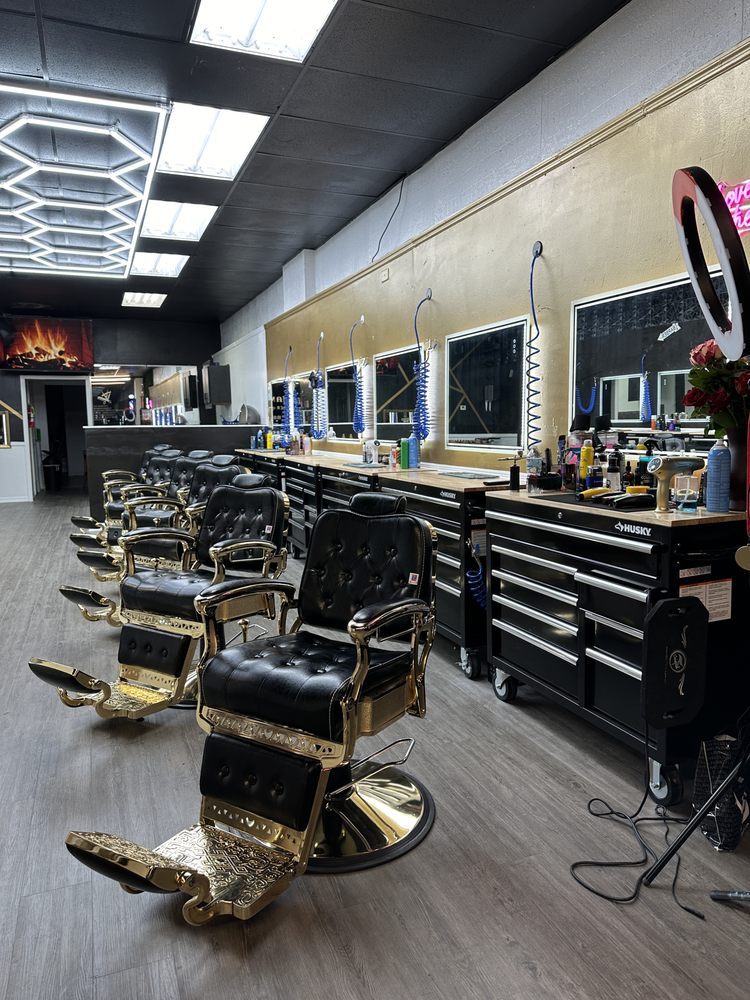 DIAMOND BARBER STUDIO - Updated November 2025 - 515 S Orange Blossom ...