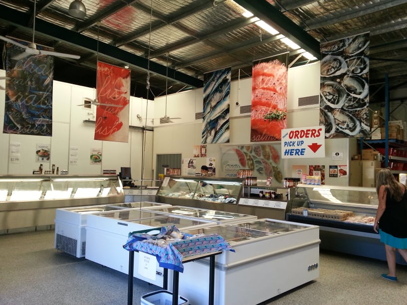 HILLS SEAFOOD WHOLESALE FOOD MERCHANTS - Updated November 2025 - 4 ...