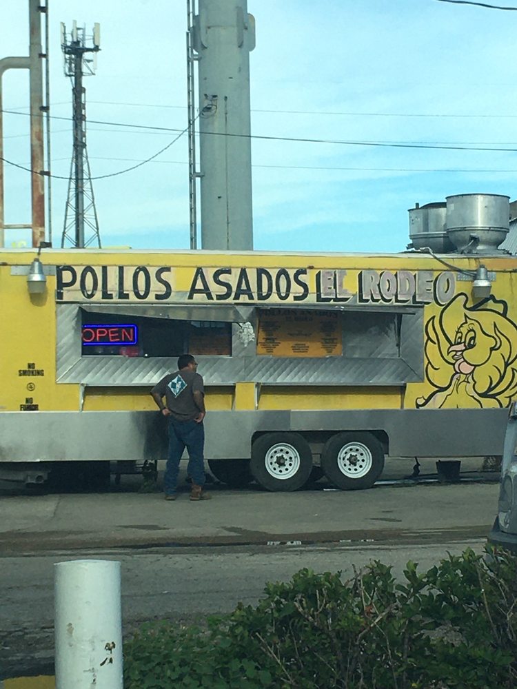 POLLO ASADO EL RODEO - 7702 East Fwy, Houston, TX - Yelp
