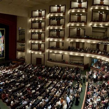 ZIFF BALLET OPERA HOUSE THE ARSHT CENTER - Updated December 2025 - 192 ...