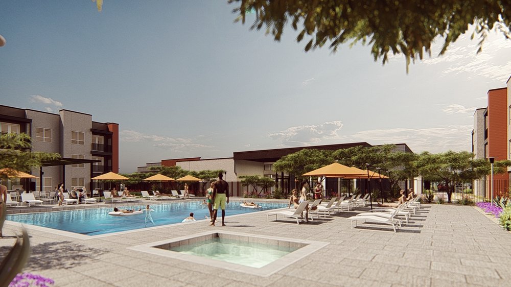 SENTIO BY MARK-TAYLOR - Updated August 2025 - 3600 W Happy Valley Rd, Phoenix, Arizona ...