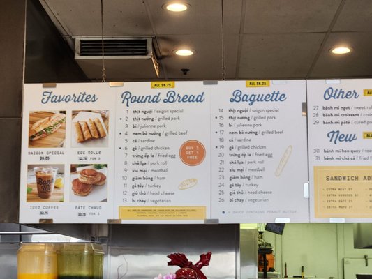 BANH MI SAIGON 168 - 410 Photos & 305 Reviews - 15471 Brookhurst St ...