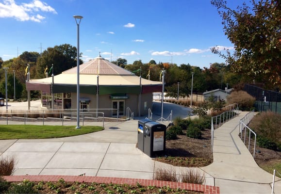 CHAVIS COMMUNITY CENTER - 840 Holmes St, Raleigh, North Carolina ...