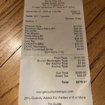 ORANGE COUNTY MINING COMPANY - Updated May 2024 - 1454 Photos & 1724 ...