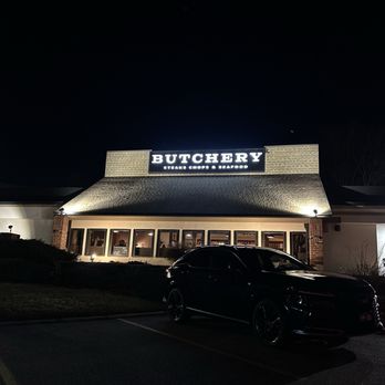 THE BUTCHERY- STEAKS, CHOPS & SEAFOOD - Updated February 2026 - 222 ...