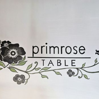 PRIMROSE TABLE - Updated March 2025 - 165 Photos & 155 Reviews - 1650 ...