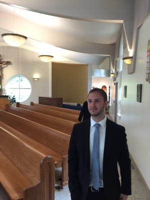 ST. JOSEPH CATHOLIC CHURCH - Updated December 2025 - 220 Mt Park Blvd ...