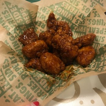WINGSTOP - Updated December 2025 - 35 Photos & 35 Reviews - 5187 ...
