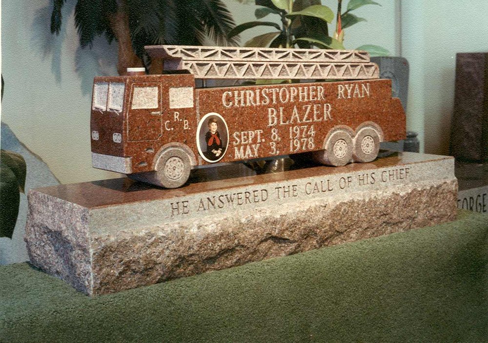 OSCEOLA WEARLY MONUMENTS - Request Information - 211 Lincolnway W ...