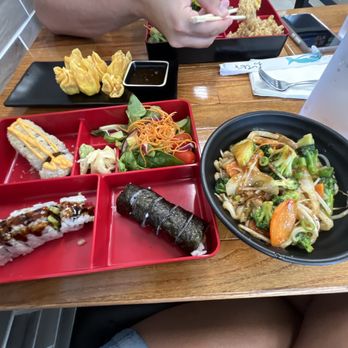 SAKE BAR BENTO EXPRESS - Updated December 2025 - 21 Photos - 5268 W ...