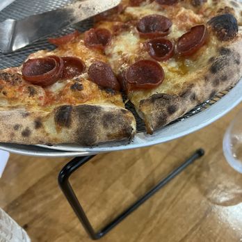 SQUARE PEG PIZZERIA - Updated June 2025 - 76 Photos & 55 Reviews - 4957 ...
