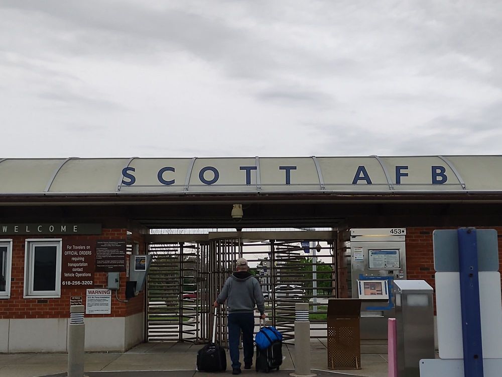 SHILOH-SCOTT METROLINK STATION - Updated January 2026 - 1832 Enlisted ...