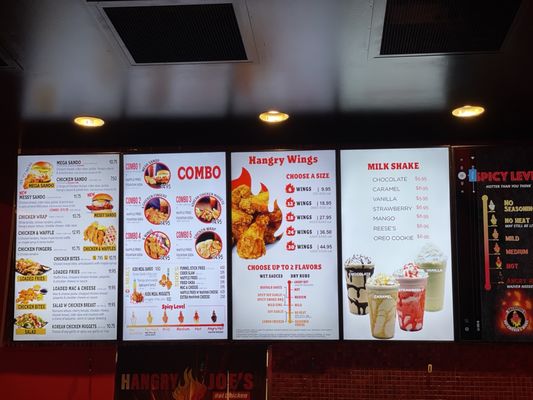 HANGRY JOE’S HOT CHICKEN & WINGS - Updated December 2025 - 29 Photos ...