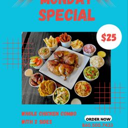 THE ROCKIN CHICKEN - NEWINGTON - Updated March 2025 - 79 Photos & 20 ...