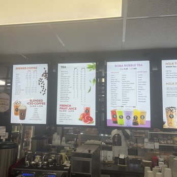 BOBA LAND - Updated April 2025 - 118 Photos & 143 Reviews - 110 Broad ...