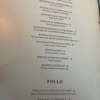 MADEO RISTORANTE - Updated August 2025 - 889 Photos & 934 Reviews ...