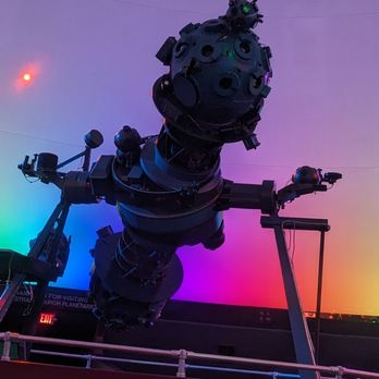 RMSC STRASENBURGH PLANETARIUM - Updated January 2026 - 42 Photos & 39 ...