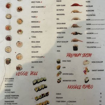 HEEMO SUSHI - Updated May 2025 - 1012 Photos & 672 Reviews - 1632 E ...